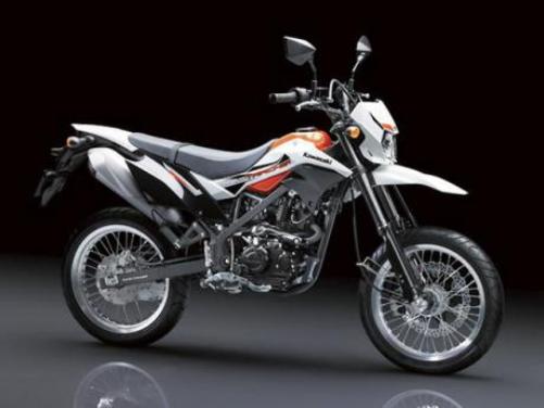 Kawasaki Rilis New D-Tracker 150, Tersedia 4 Pilihan Warna, Harga Mulai ...